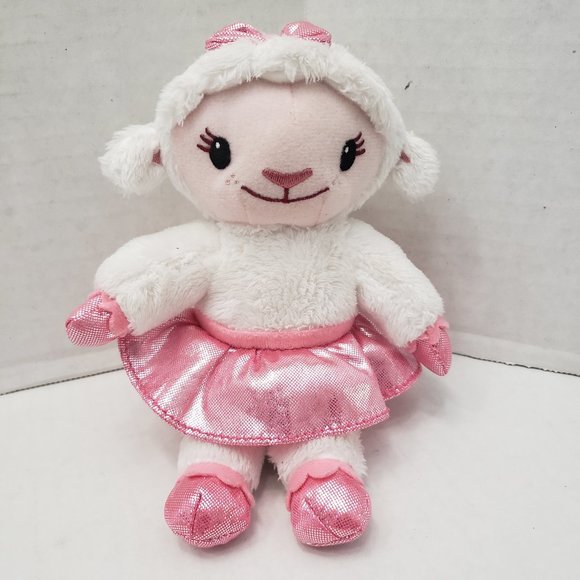 Disney | Toys | Small Ty Doc Mcstuffins Disney Lamb Lambie Small Plush ...